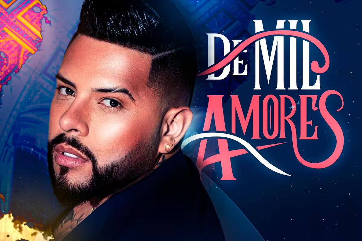 Danny Daniel lanzó ‘De Mil Amores’ y sigue conquistando la salsa - Descargalatina.cl 2025