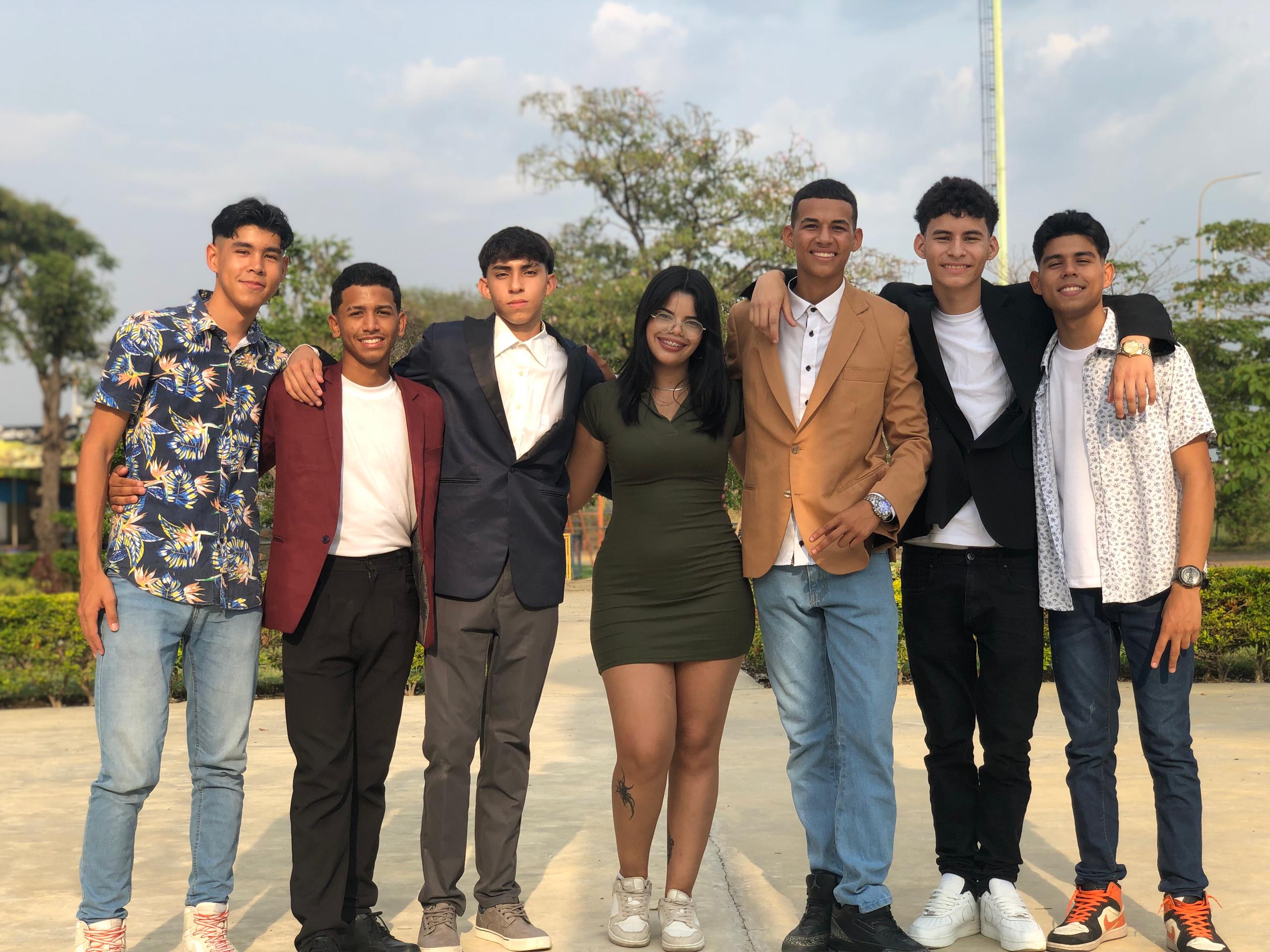 Son de Maríara presenta «Somos Alegría»: Una propuesta de vida y ...